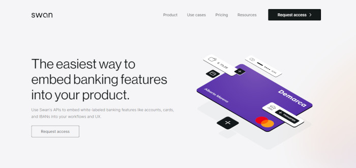 SWAN: Bank-Konto & Banking-App im Check! - Mobilebanking.de